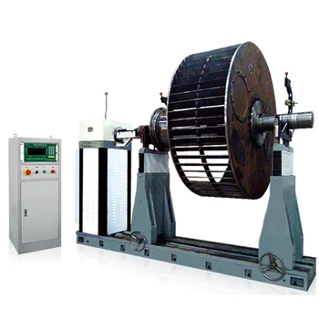 Centrifugal Fans Impeller Balancing Machine - Buy Centrifugal Fans ...