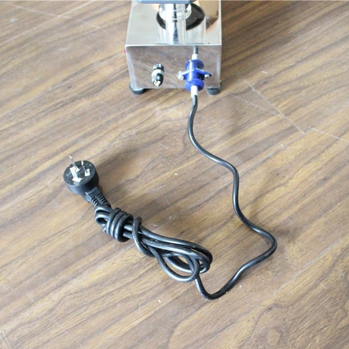 Semi-automatic Electric Capping Machine for 13mm 20mm Vial Caps