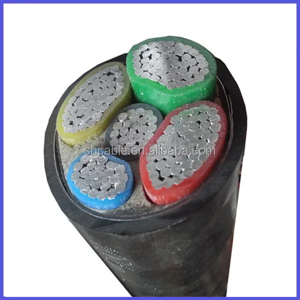 1c 2c 3c 4c 5c Copper Cable Xlpe Cable - Buy 4c Xlpe Cable,5c Copper ...