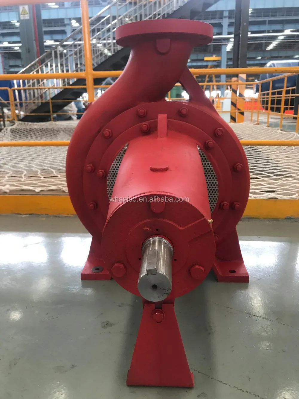 Fire Hydrant Firefighting Water Pump Package Fire Water Group For Sale ...