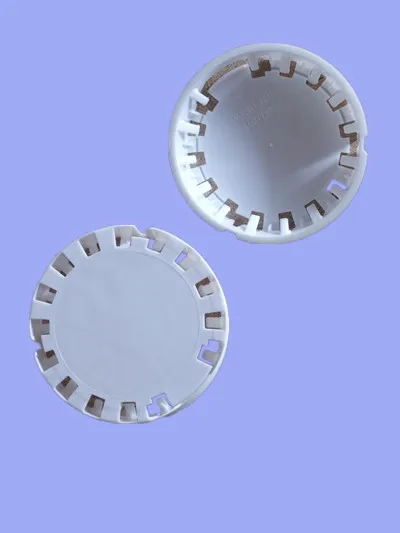 Plastic Tamper Proof Keg Caps - Breakable for Beer Kegs