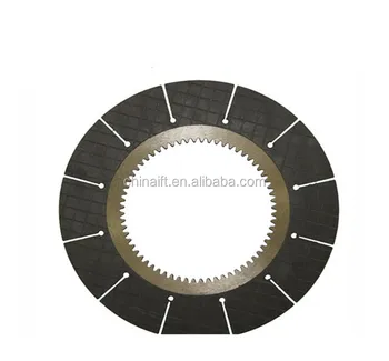 Excavator Friction Plat 6y7955 Clutch Plate 6y7981 6y8512 7g0437 7t3302 ...