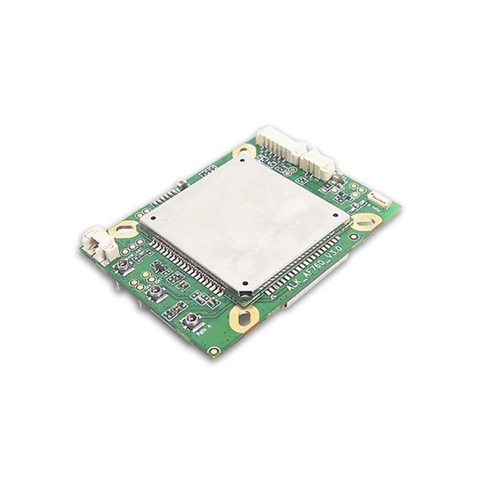 Wireless 4g Module Lte / 3g Wcdma / Gsm Card Wlan Module For Cctv Ip ...
