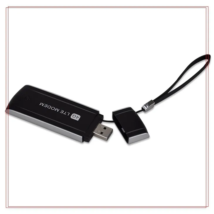 100mbps USB Dongle 4G LTE Cellular Modem - High Speed Internet