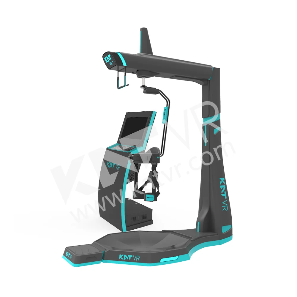 Kat Package--vr Treadmill Omni Directional Walking Running Platform Kat ...