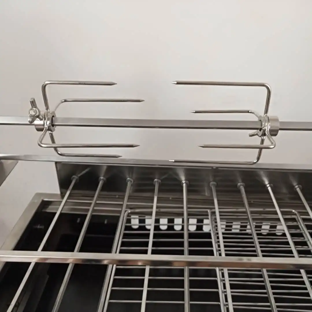 Wholesale Greek Cypriot Motorised Mechanical Rotisserie BBQ Grill