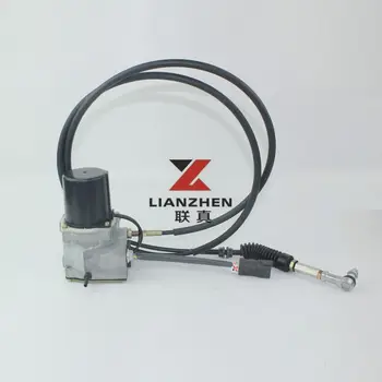 For Hyundai Accel Actuator R220-7 R215-7c R215-7 R200 21en-32220 ...