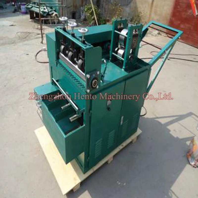 Stainless Steel Scrubber Making Machine Scourer Machine - Buy Scourer ...