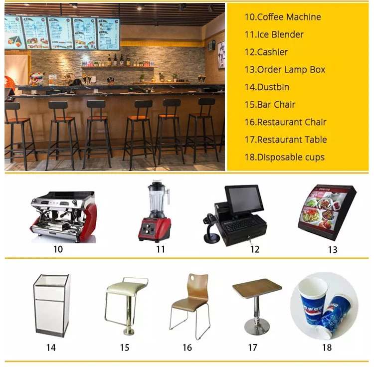 KFC Fast Food Restaurant - Efficient Food Waste Management