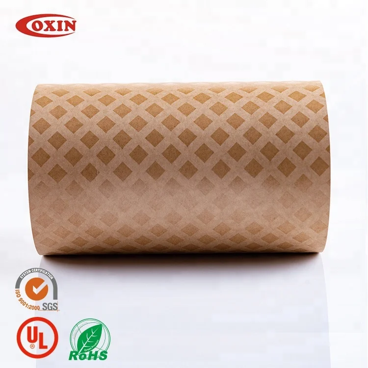 Strong Tensile Strength Ddp Isolation Transformer Paper For Insulation ...