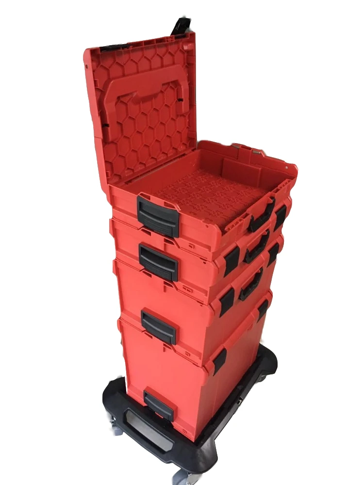 Stack Toolbox - Four Layers of Storage Efficiency