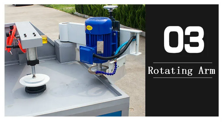 Small-sized Special Shape Glass Edge Polishing Grinding Machine - Buy ...