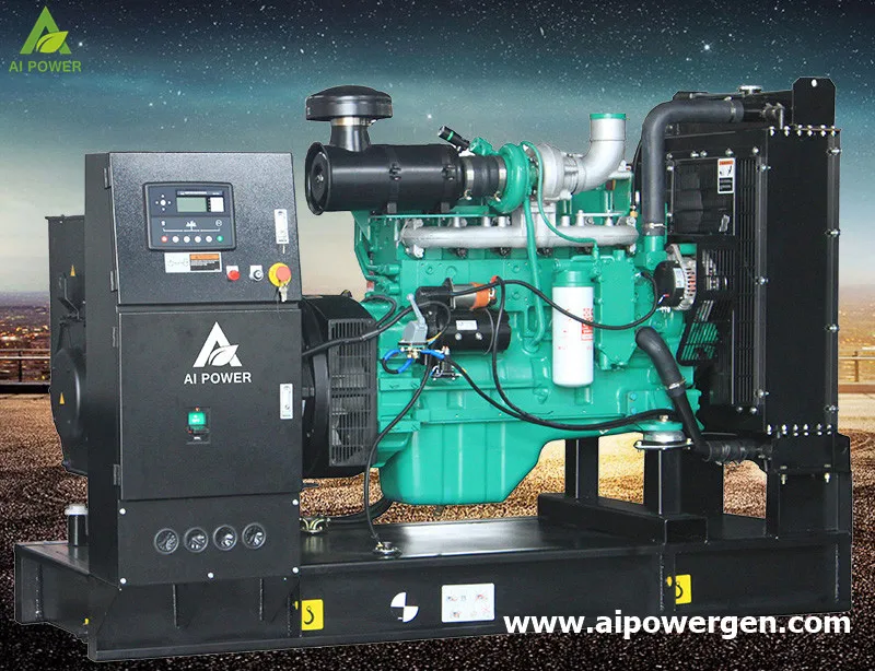 50kw Diesel Electric Power Generation - Reliable & Efficient