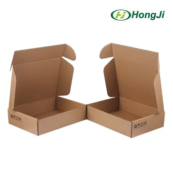 Parcel Corrugated Outer Carton Recycle Carton Folding Mailer Box - Buy ...
