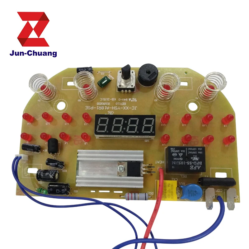 Chinese Supplier Health Electric Kettle 94v0 Pcb - Buy Kettle 94v0 Pcb ...