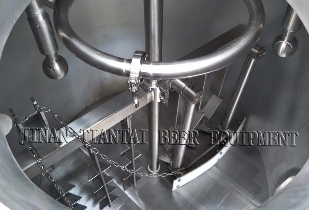 7bbl 800L Complete Beer Brewing Equipment Micro Brewery for Sale