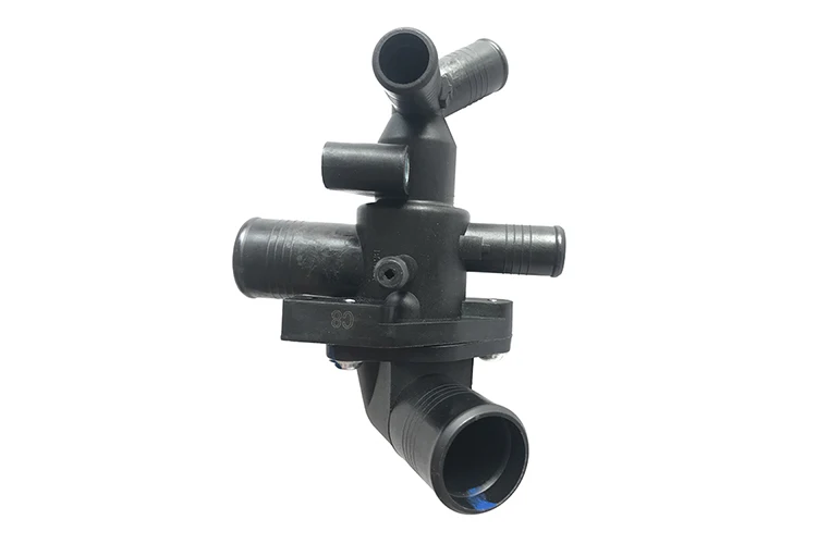 Thermostat Housing 2.4L for Transit V348 - OE NO. 8C1Q 8A586 AA