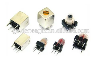 Custom Tunable Coil Manufacturers / Variable Inductor Coil Transformer ...