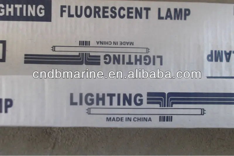 IMPA 791426 FL-20 Fluorescent Lamp - 20W Daylight Color (5000K) for ...