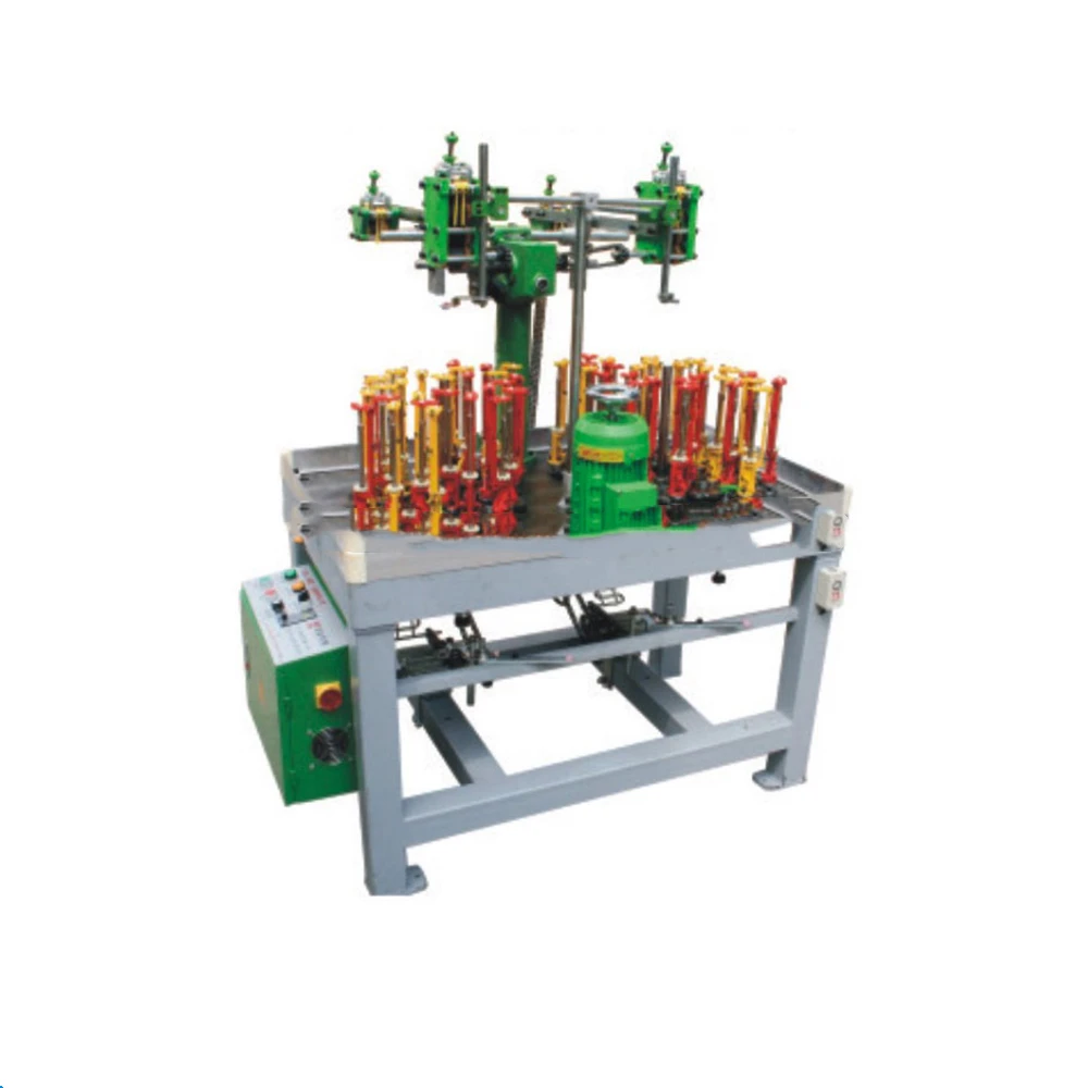 Shoe Laces Braiding Machine For Shoelace Making - Buy Shoe Laces ...