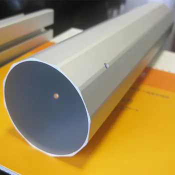 Wow!! Custom Silver Anodized Octagonal Aluminium Tubing Factory ...