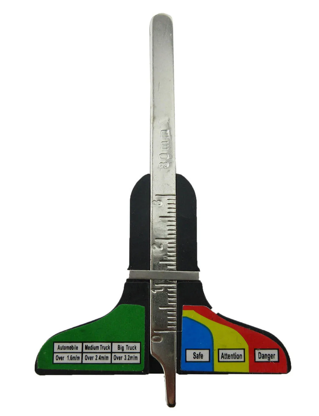 Auto Repair Hand Tools Measurements Of Tyre Thread Depth Tire ...