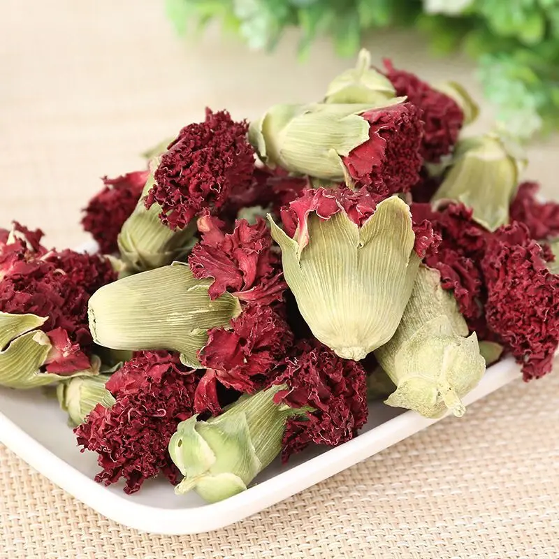 Carnation Flower Tea,Dianthus Caryophyllus Tea,Dried Flower - Buy ...