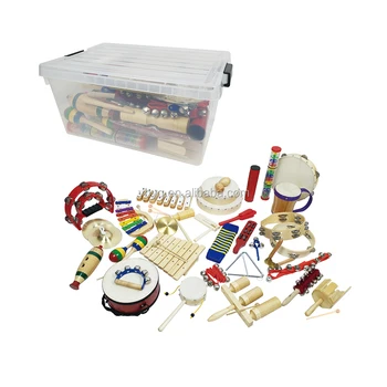 Carl Orff Musical Instrument For Kindergarten Percussion - Buy Orff Set ...