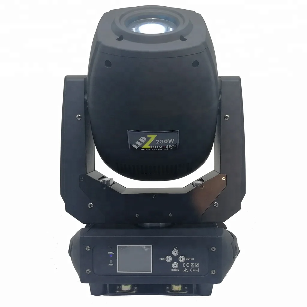 Led 230w Zoom Spot Moving Heads Lights Super Bright - Buy Led 230w Zoom ...