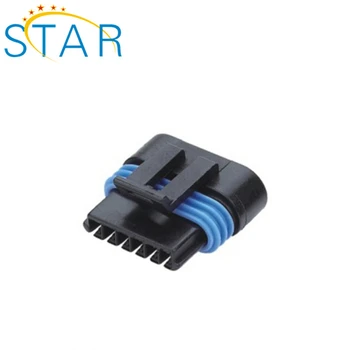 Waterproof Automotive Delphi Replacement 6 Pin Wire Connector 12066317 ...