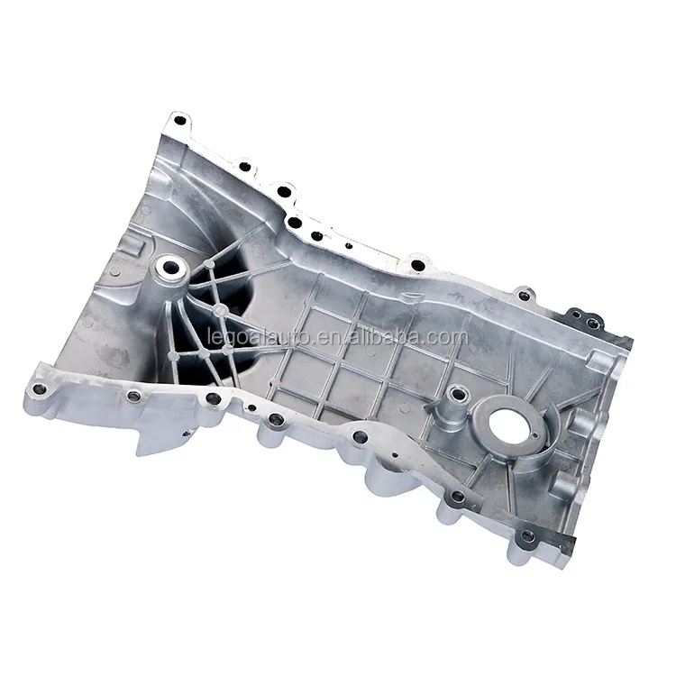 Auto Engine Aluminum Oil Pan For Chery E4g16-1009010 - Buy For Chery ...