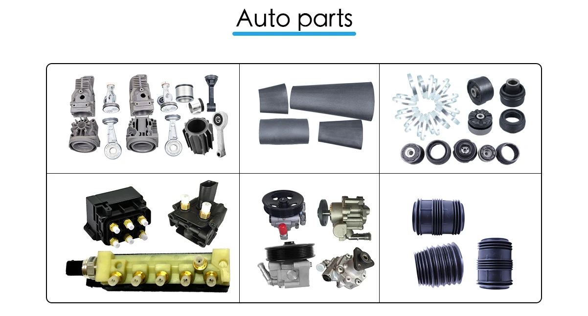 Guangzhou Jovoll Auto Parts Technology Co., Ltd. - Air Suspension Shock ...