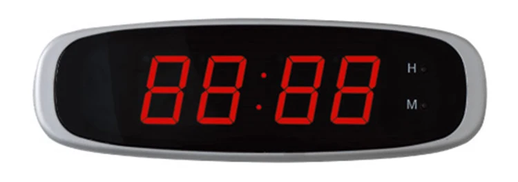 Digital Led Roof Mounted Electronic Bus Clock - Buy Bus Clock,Bus ...
