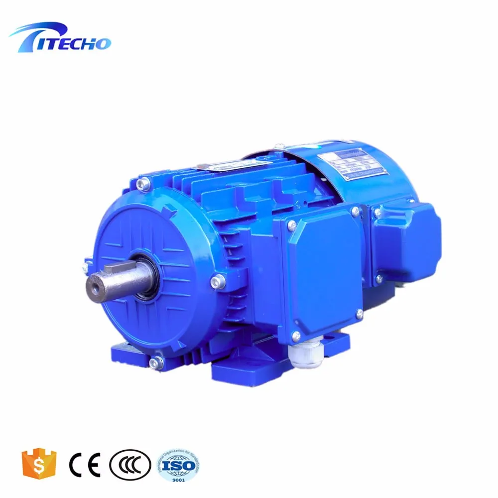 Ms Series 750w Three Phase Induction Motor Ms8024 - Buy Three-phase ...