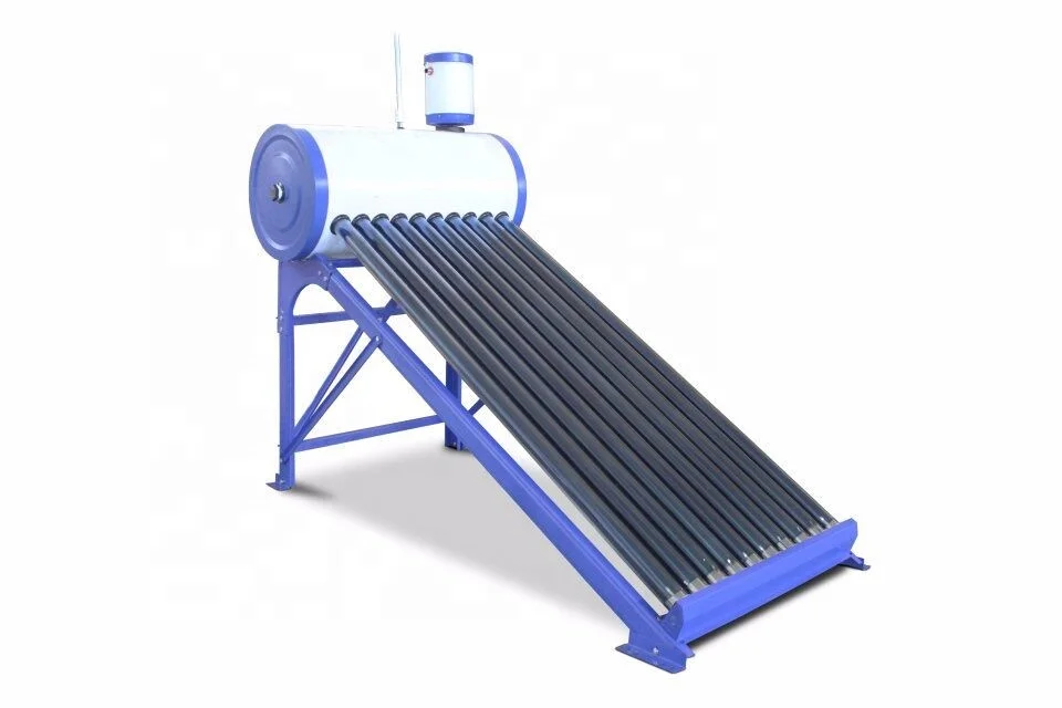 Solar Water Heater Connection - Efficient Heating Solutions