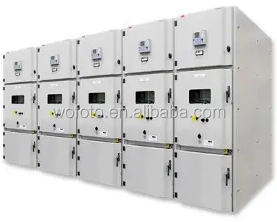 Abb Unigear Zs1 Bt 17.5kv Abb Air Installed Switchgear Abb Ais - Buy ...