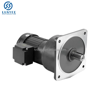 1/8hp Single Phase 110v 100w Small Electric Ac Motor - Buy Single Phase ...