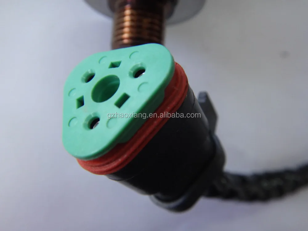 Fuel Pressure Sensor 3PP6-7 C01 12968013 237-0957| Alibaba.com