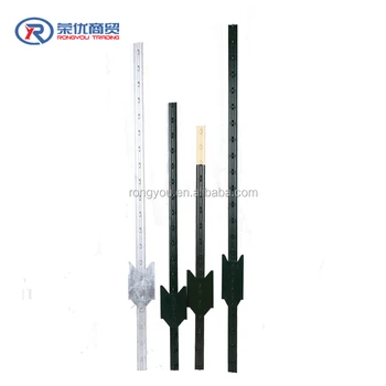 Manufacturer China T Post Dimensions For Garden Fencing - Buy T Post ...