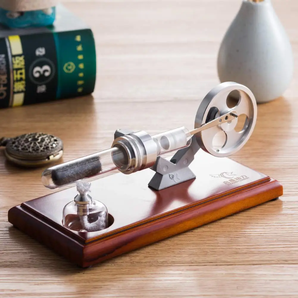 Gelsonlab Hs-rs-01thermoacoustic Stirling Engine Electric Power ...
