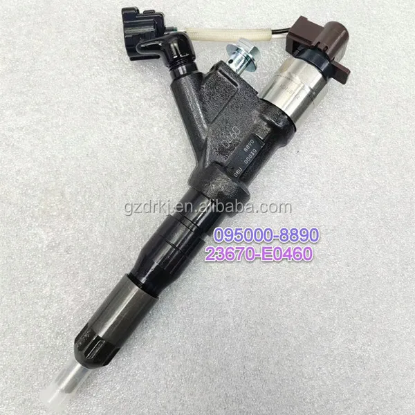 Oem 디젤 커먼 레일 인젝터 23670-e0600 295050-1650 - Buy 디젤 인젝터,223670-e0600 ...