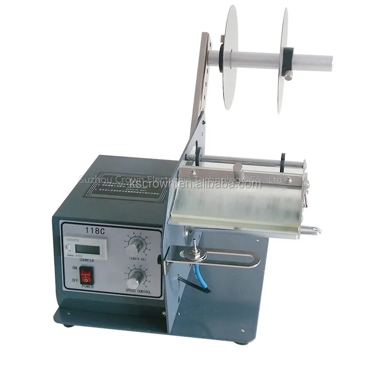 Automatic Label Separator Machine For Label Width 5-180mm - Buy Label ...