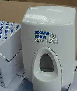 Ecolab Foam 400 Wall Mounted 800 Ml Dispenser Foam Soap Systems - Buy ...