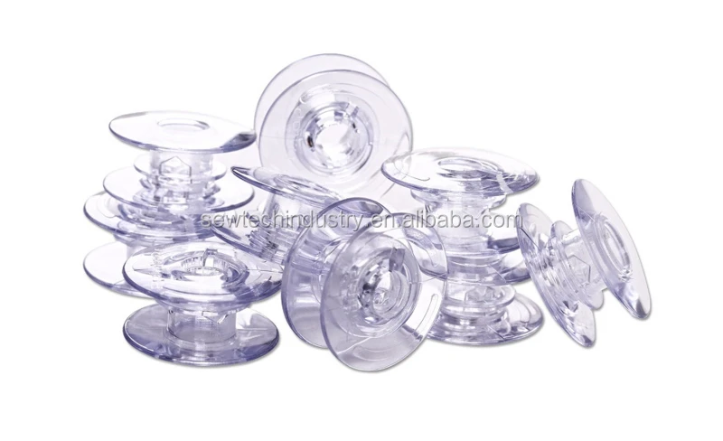 Plastic Bobbin for Pfaff J Machines - Durable & Reliable