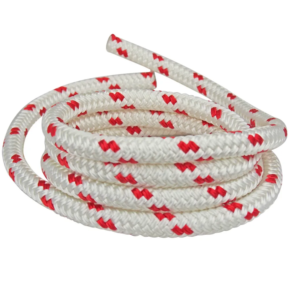 Yacht Braid Rope 13 Mm Dacron Double Braided Polyester