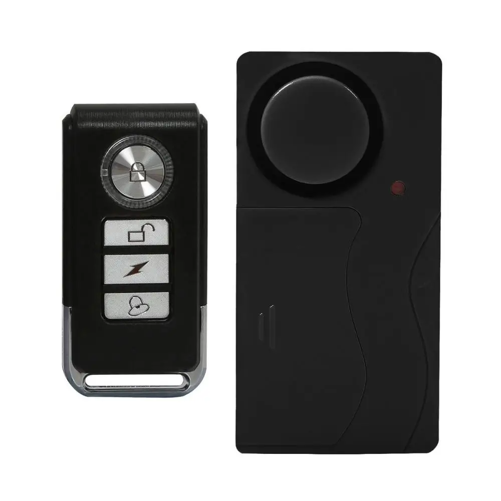 Universal Remote Control Wireless Spy Car Alarm For Security Motorcycle ...