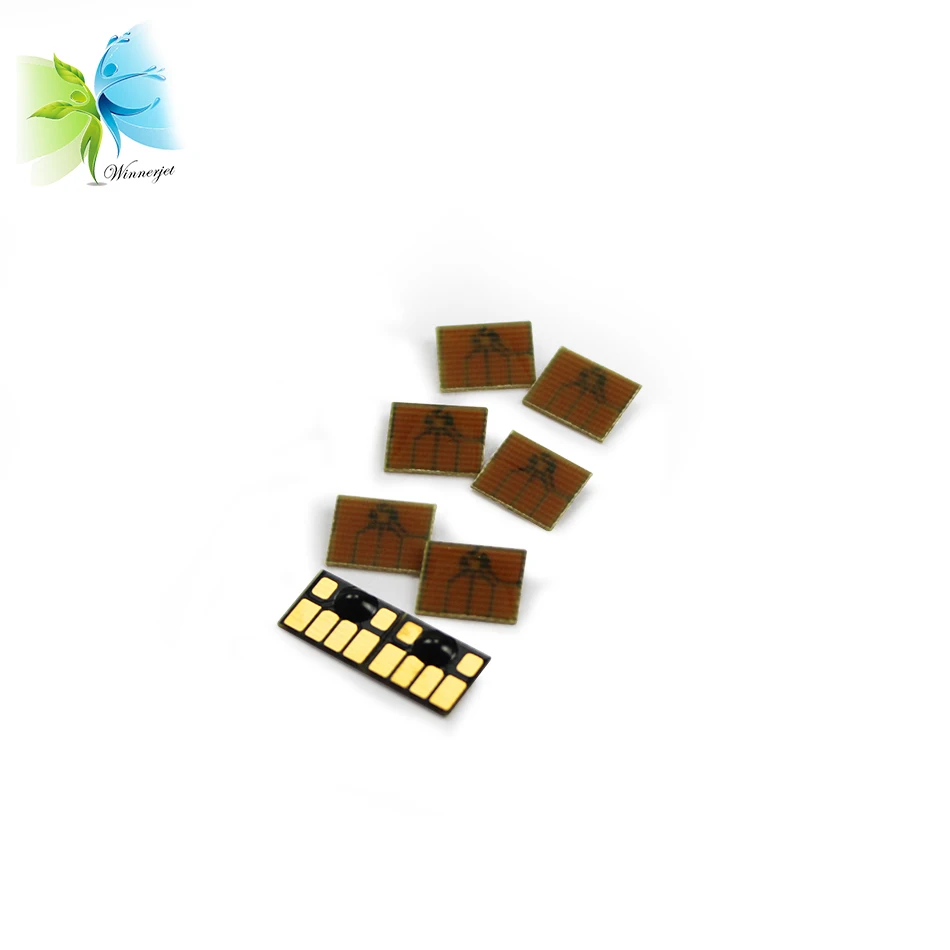 Compatible Cartridge Chips 72 For Hp Designjet T610 T620 T770 T790 T795 ...