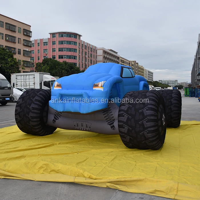 Custom Giant Inflatable Truck/lorry,Inflatable Car Model For ...