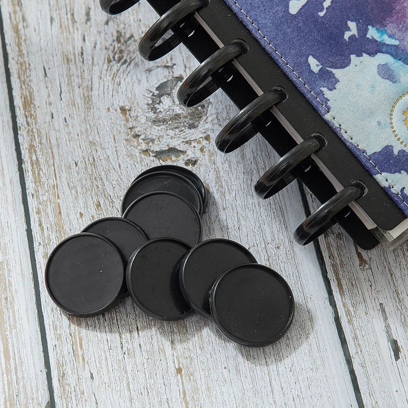 Reusable Eco-friendly Stone Paper Notebook,Staple Arc Notebook,Disc ...