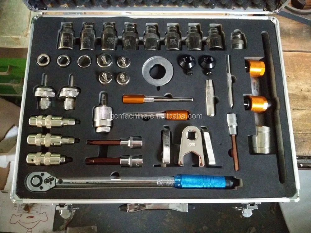38 Pcs 40 Pcs Full Set Diesel Common Rail Injector Removal Tool - Buy ...